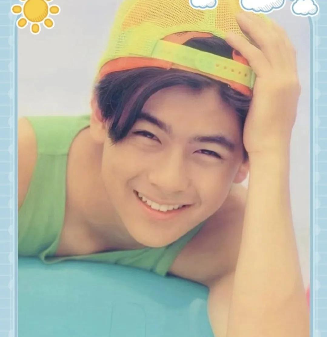 Jimmy Lin's first photos after the car accident, his appearance ...