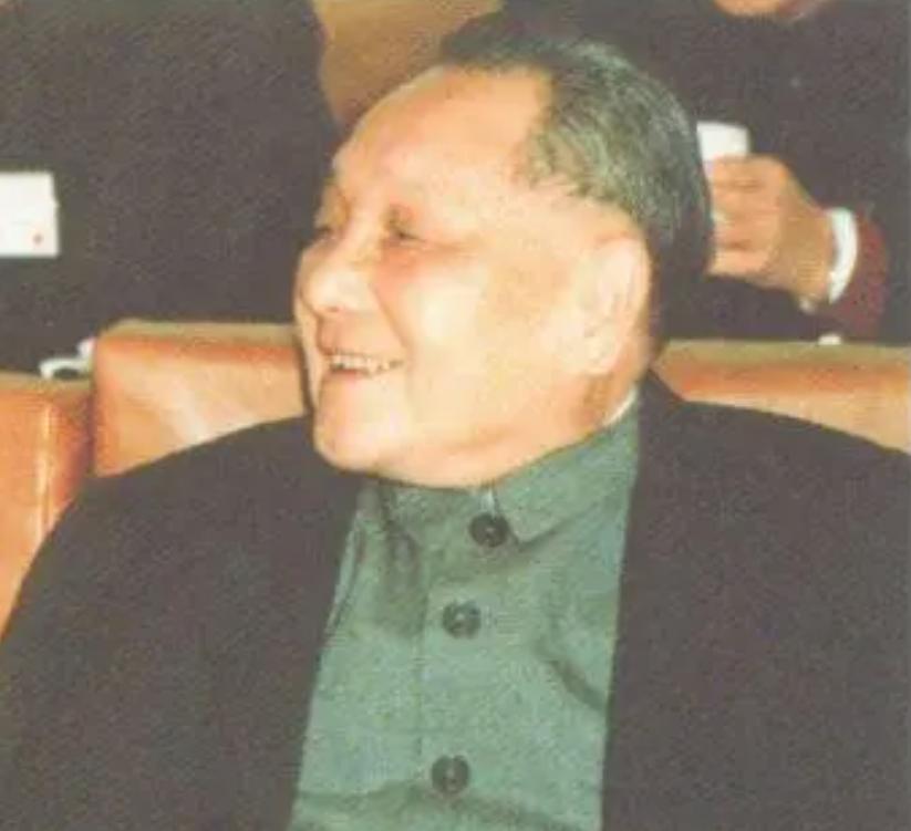 When Bush Sr. left China in 1975, Mr. Deng asked him at the farewell ...