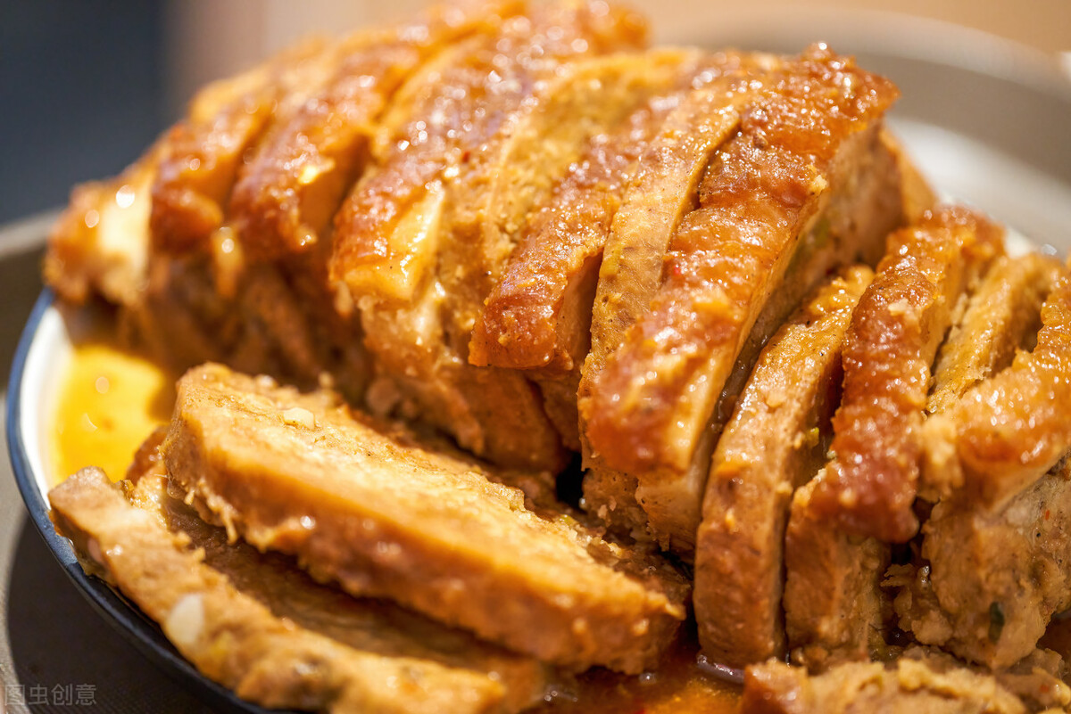 The only three dishes that cannot be missed in Guangxi's New Year's Eve ...