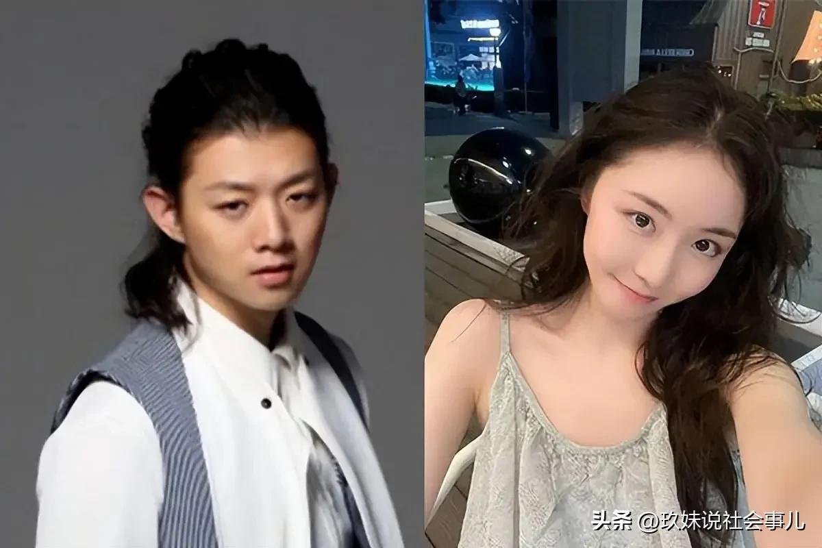The media broke the news! Singer Huo Zun's ex-girlfriend Chen Mou is ...