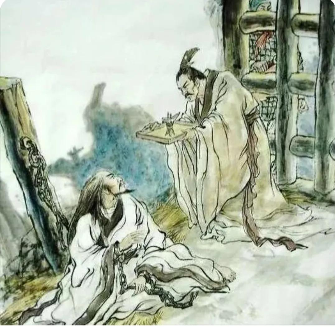 Why did Li Si put his old classmate Han Fei to death? - iMedia