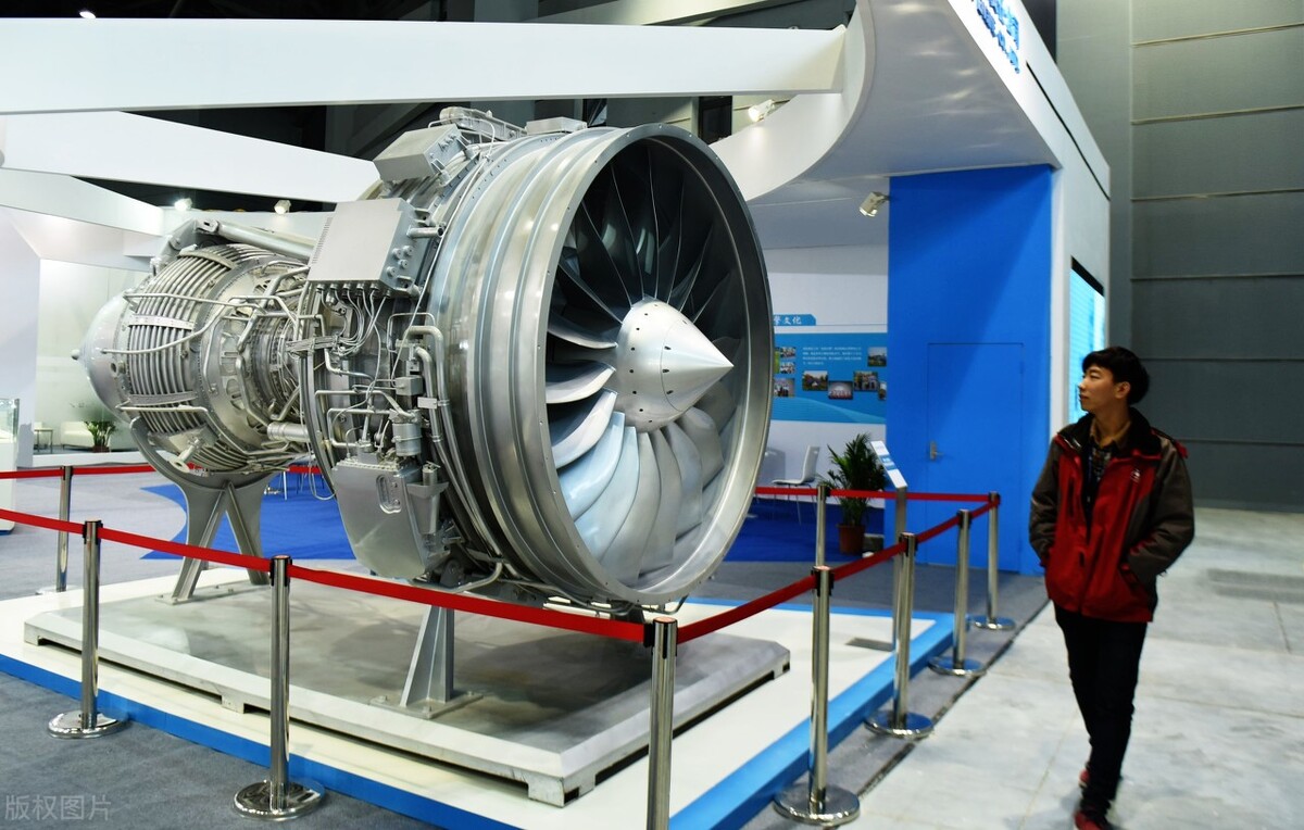 Aeroengine thrust-to-weight ratio, do you really understand? - iMedia