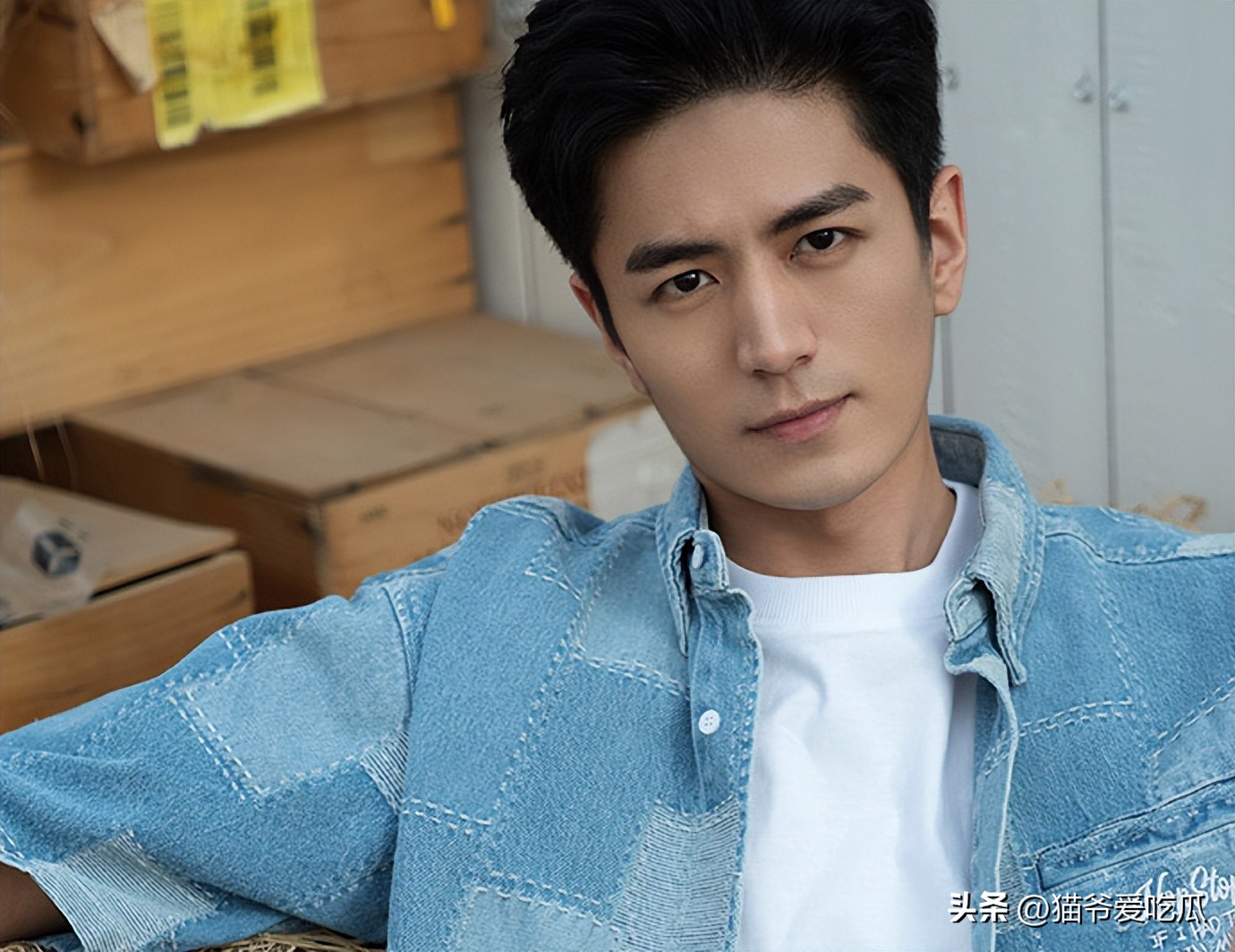 "Locked Love Three Lives" actor: Li Jiulin's personal information and ...