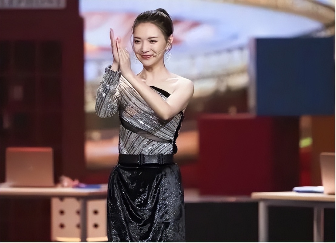 Remember Li Kun, "the former sister of Beijing Satellite TV"? How is ...