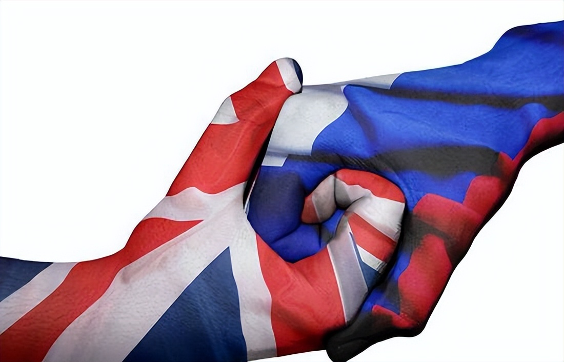 The British Air Force messed up and aimed at the Black Sea Fleet to ...