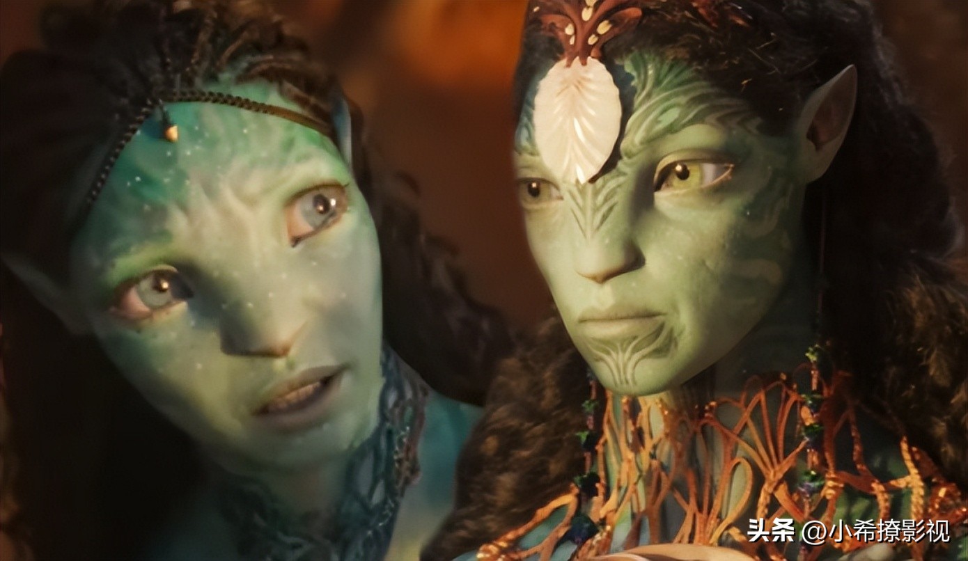 [Avatar 3] The new race Na'vi debuts, Cameron: will show the dark side ...