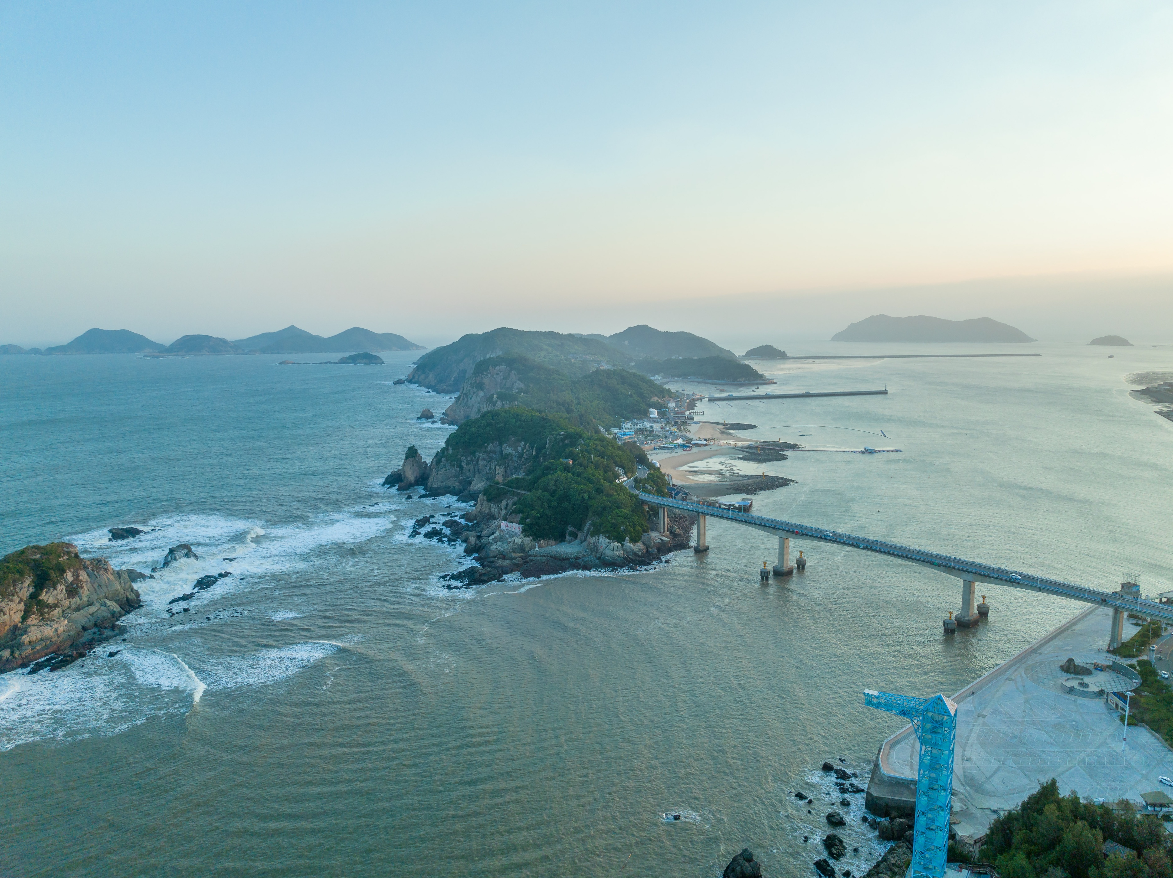 When traveling in Dongtou, Wenzhou, you must try the twelve fresh foods ...