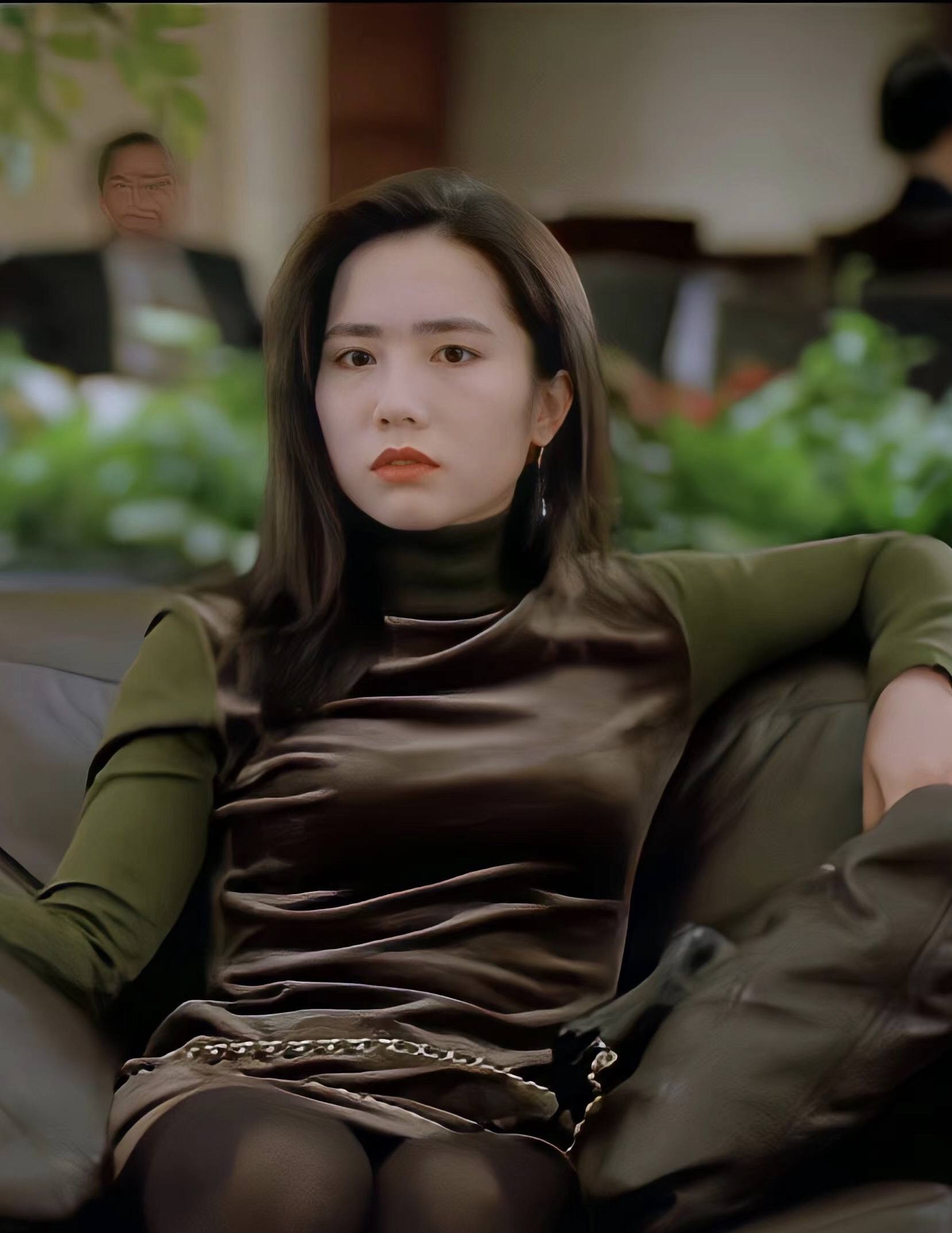 Well-known Hong Kong star's recent situation is exposed!The figure is seriously fat and greasy ...