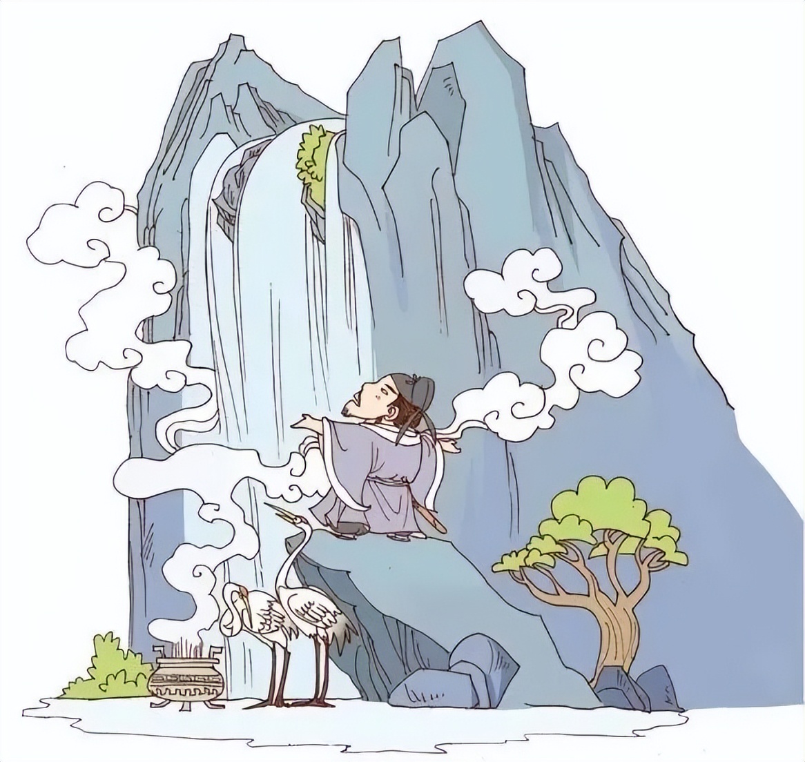 Poetry Immortal Li Bai's Life of Drunk Dreaming of Hongchen (1) - iNEWS