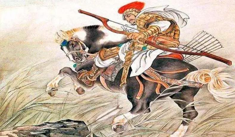 Li Guang shoots the tiger - iNEWS