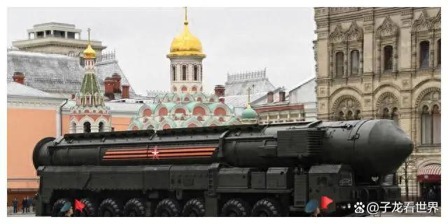 Russia simultaneously launched missiles in four directions: land, sea ...