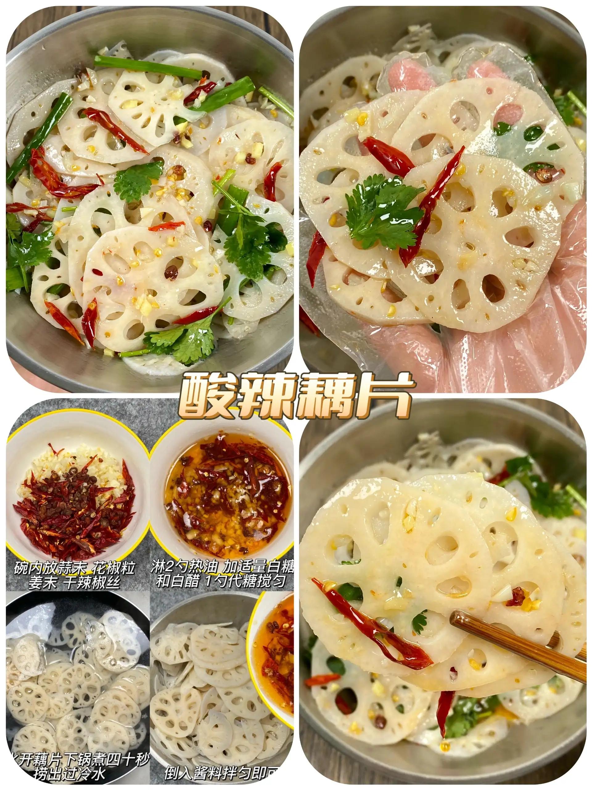 The eight-course meal for lazy people can be done in ten minutes. It is ...