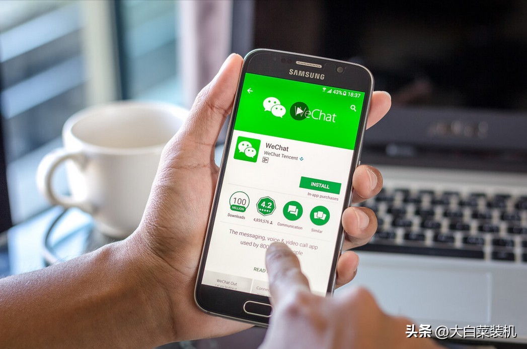 Long-awaited! The WeChat lock function is here, and the PC version 3.9. ...