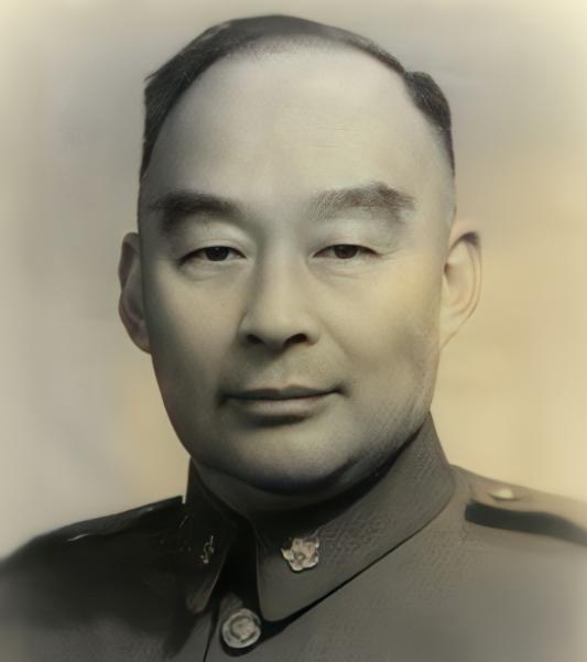 In 1949, Song Xilian proposed a bold plan, thanks to being rejected by ...