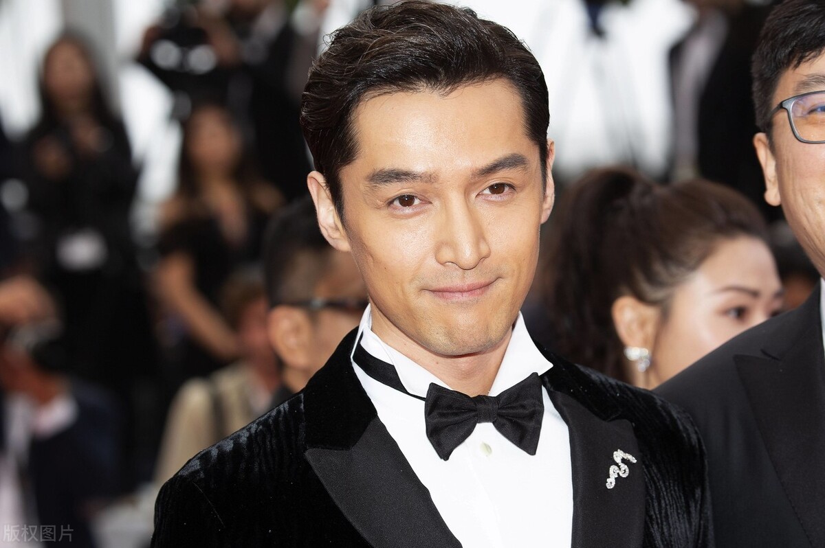 It's Peng Yuyan's turn to eat melons and worry!Hu Ge took the lead in ...