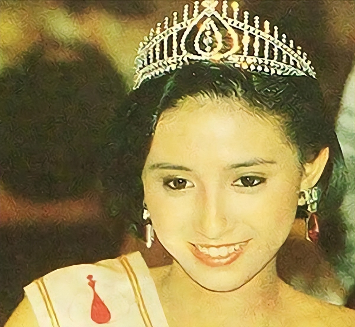 Sister Wu Wanfang of Frozen Age Hong Kong: Her husband is single-minded ...