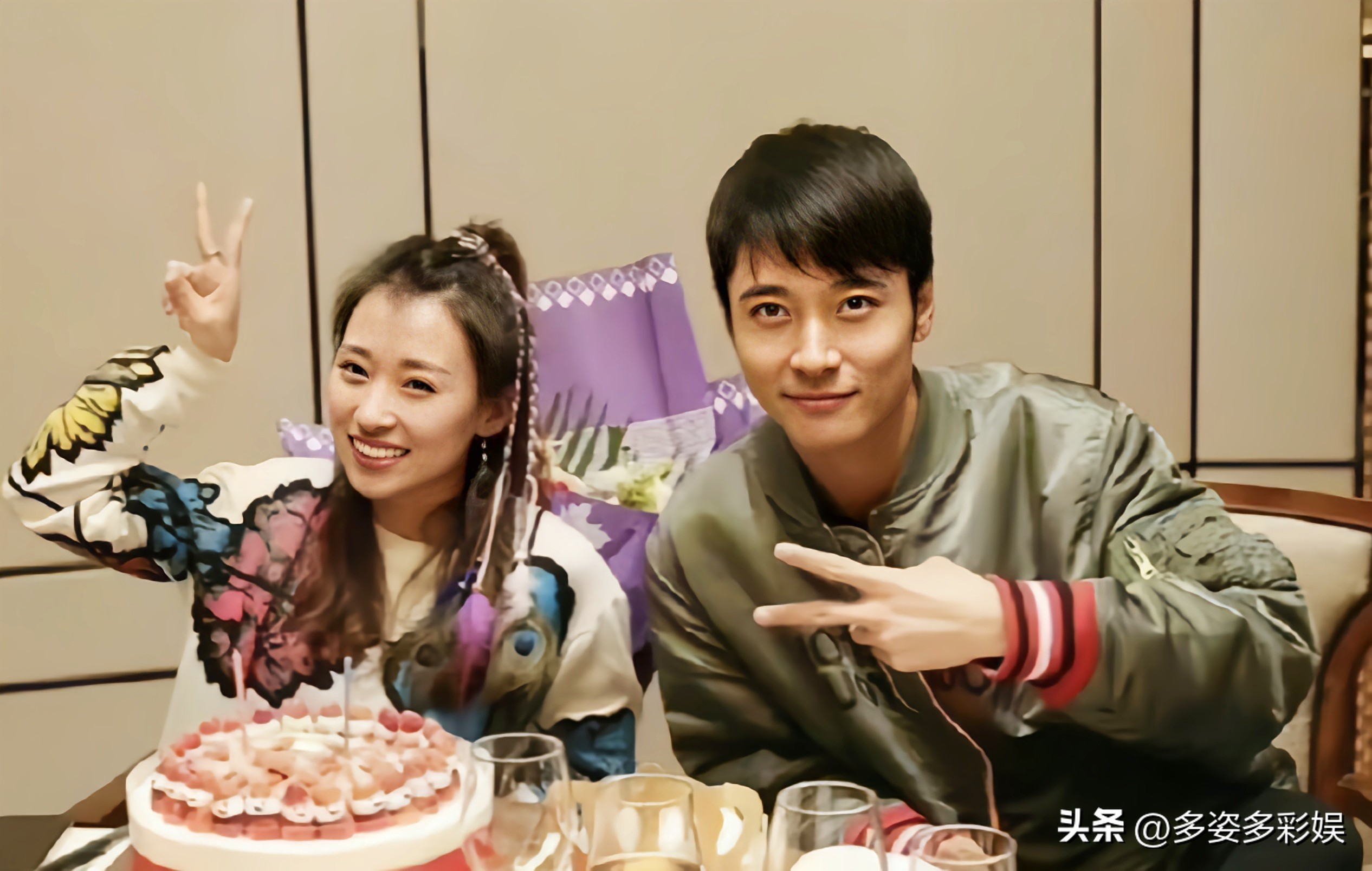 Hong Xin announced that Zhang Danfeng and Zhang Danfeng are no longer husband and wife. Netizens ...