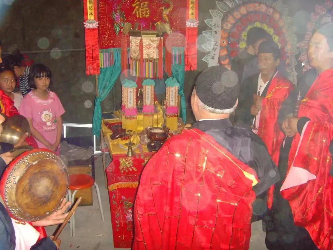 The Funeral Process of Muping in the Republic of China - iNEWS