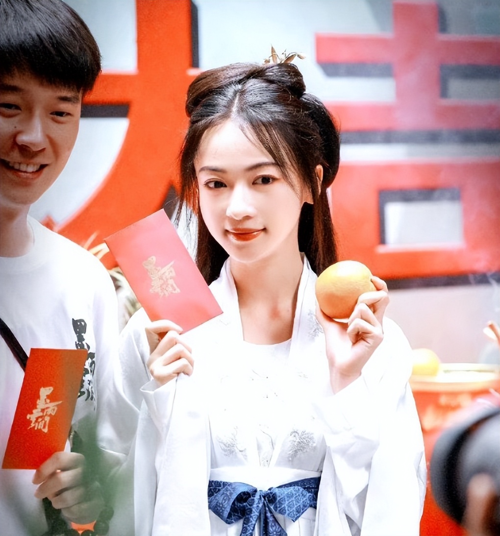 Yu Zheng said that the most popular and down-and-out people came to ...