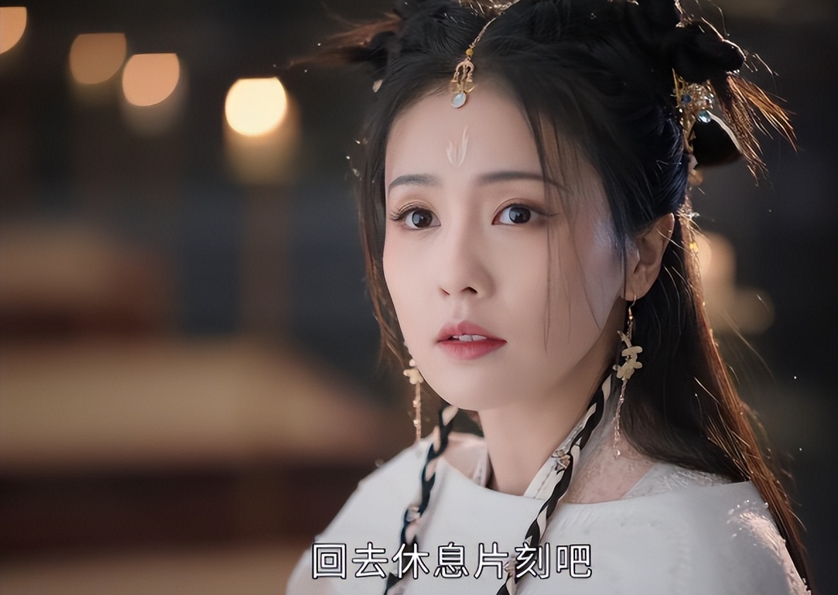 Why did "Till The End Of The Moon" choose Bai Lu to play the most ...