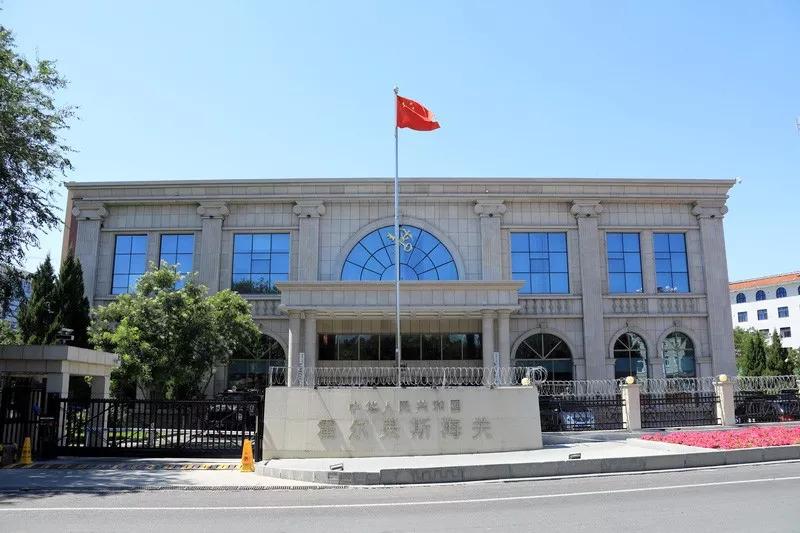 The beautiful city of Khorgos - iMedia