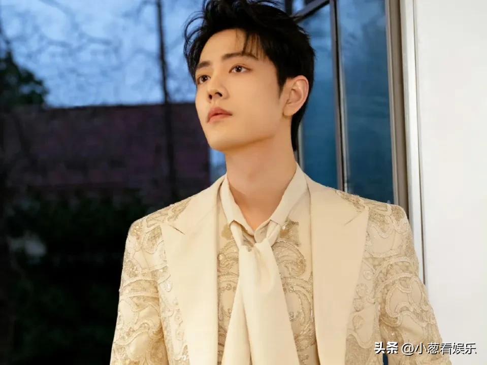 Xiao Zhan's "Gu Yiye" is back on the character list! It has been airing ...