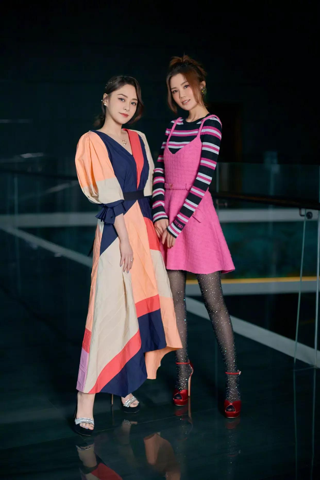 A collection of beautiful photos of Zhong Xintong (1) - iNEWS