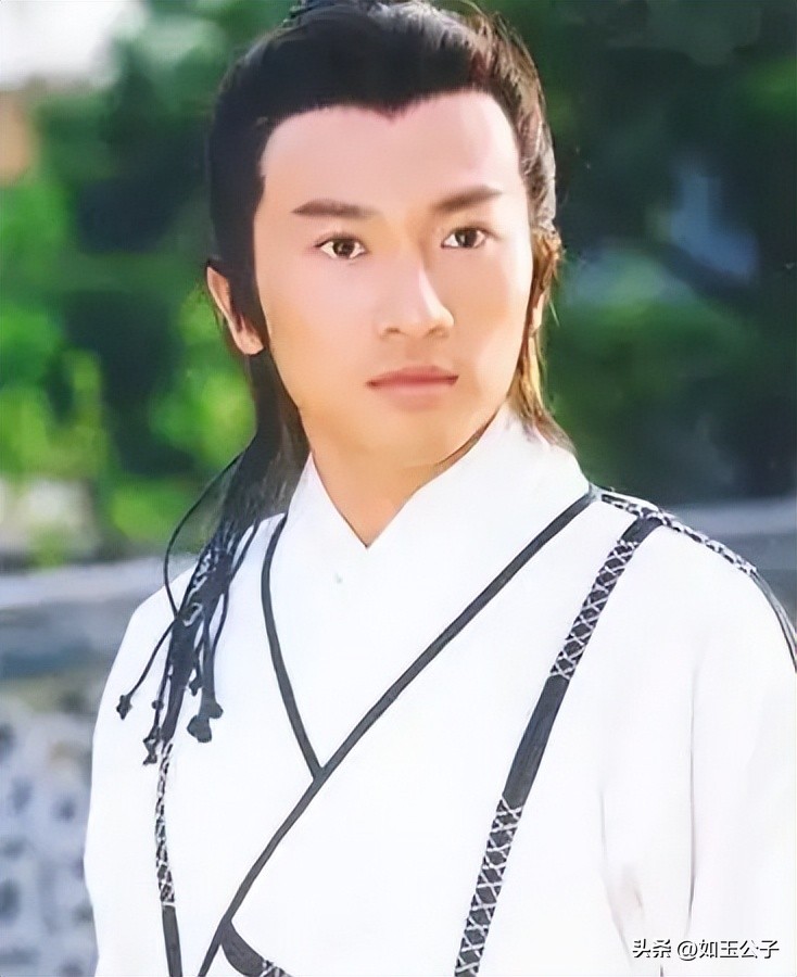 The words of Zhao Min and Zhou Zhiruo in "Eternal Heaven and Dragon ...