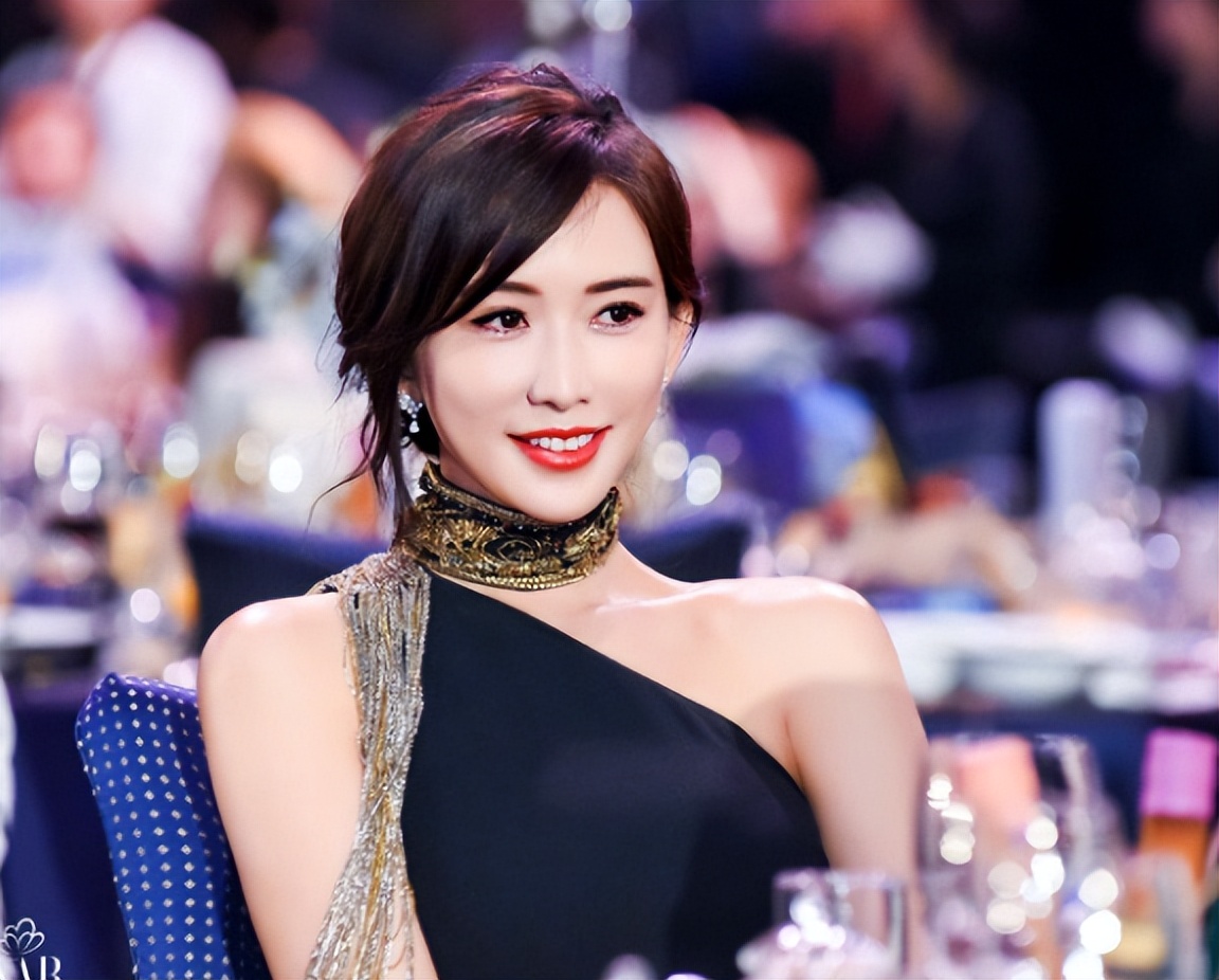 "Unfortunately" Lin Chiling: Married to Japan but returned to China to ...