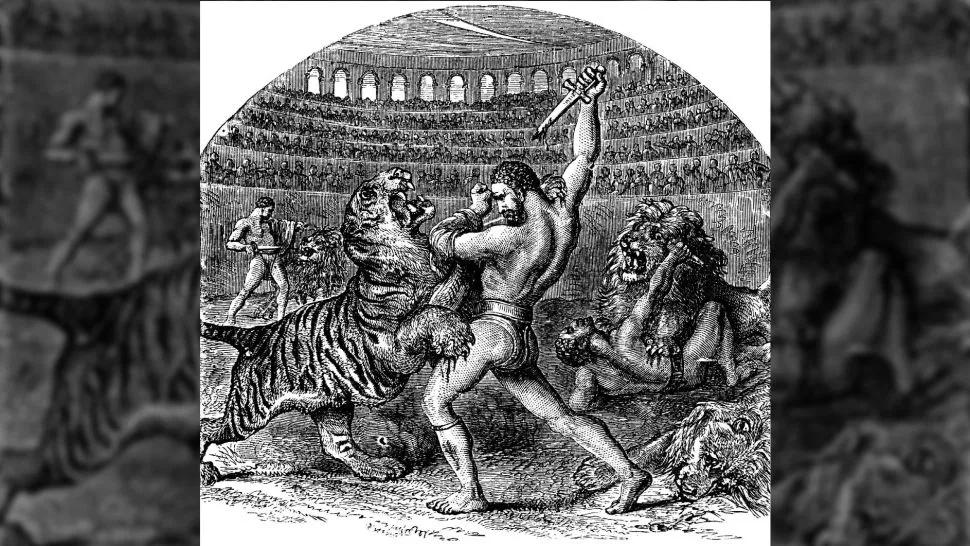 Colosseum - iNEWS