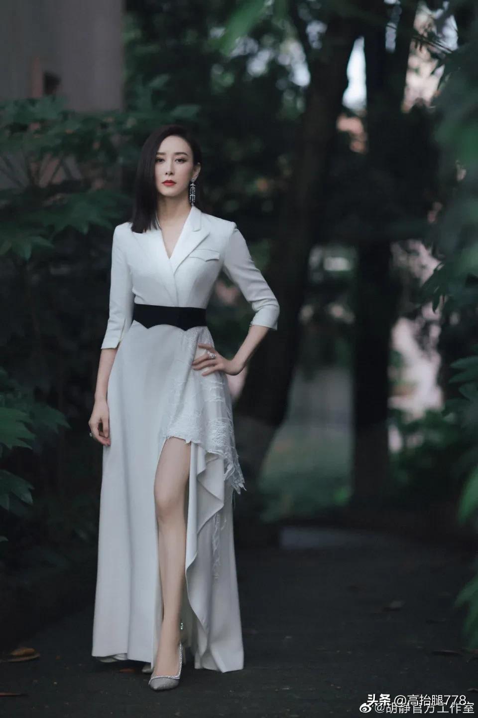 Qin Lan | Miao Miao | Wang Ziwen | Hu Jing's charming and beautiful goddess strikes your ...