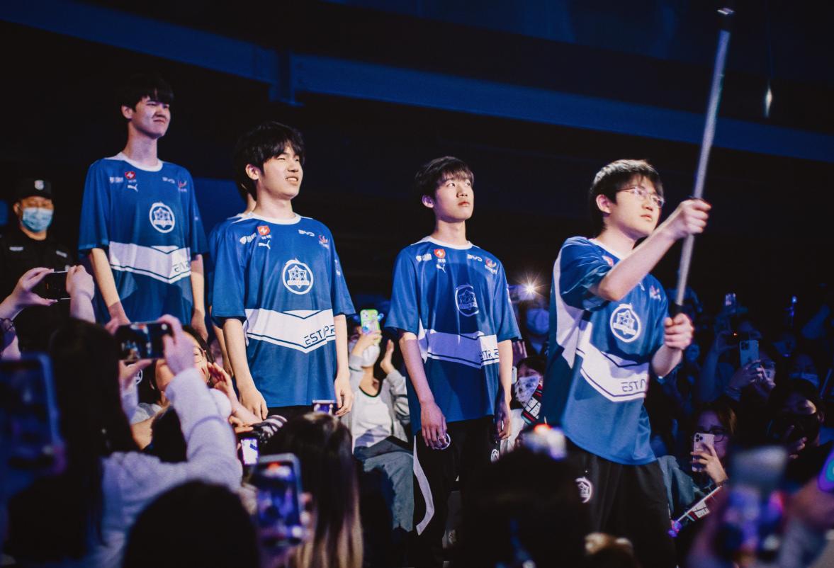 Qing Rong hinted that he would not leave, but it was difficult for SK ...