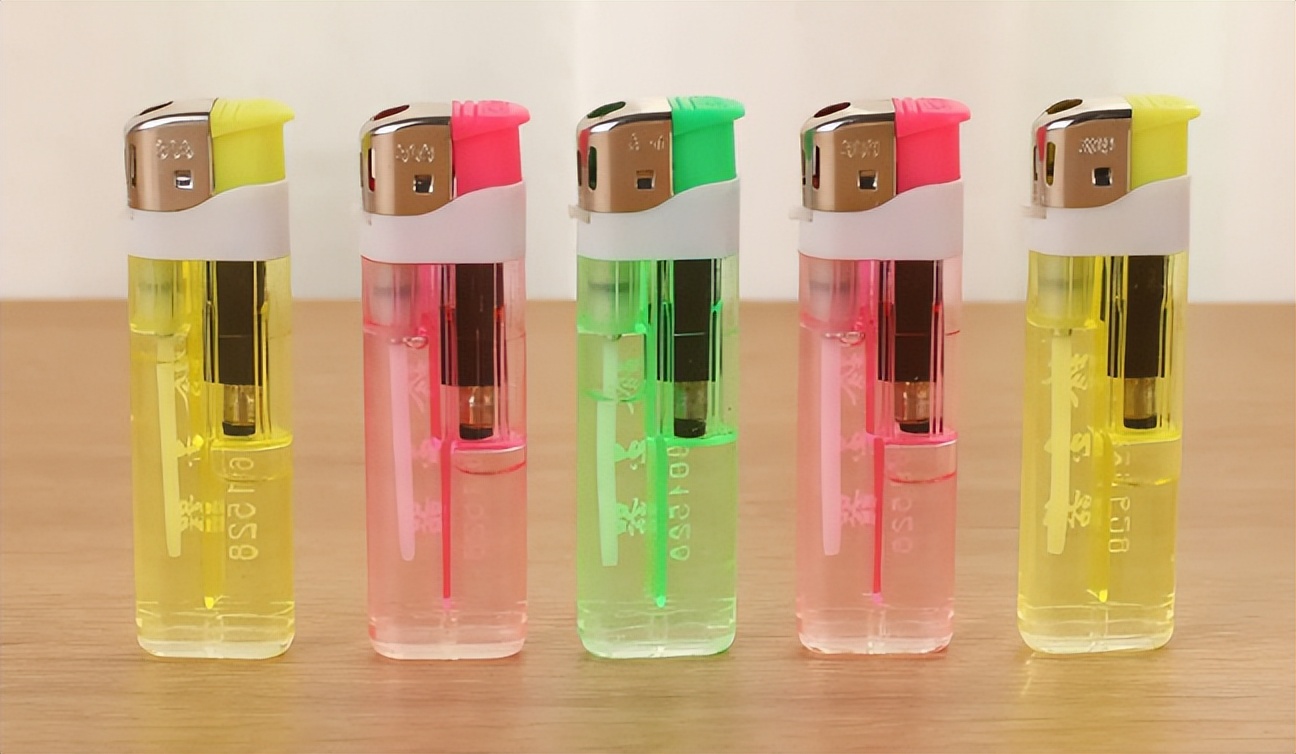 History of lighters - iNEWS