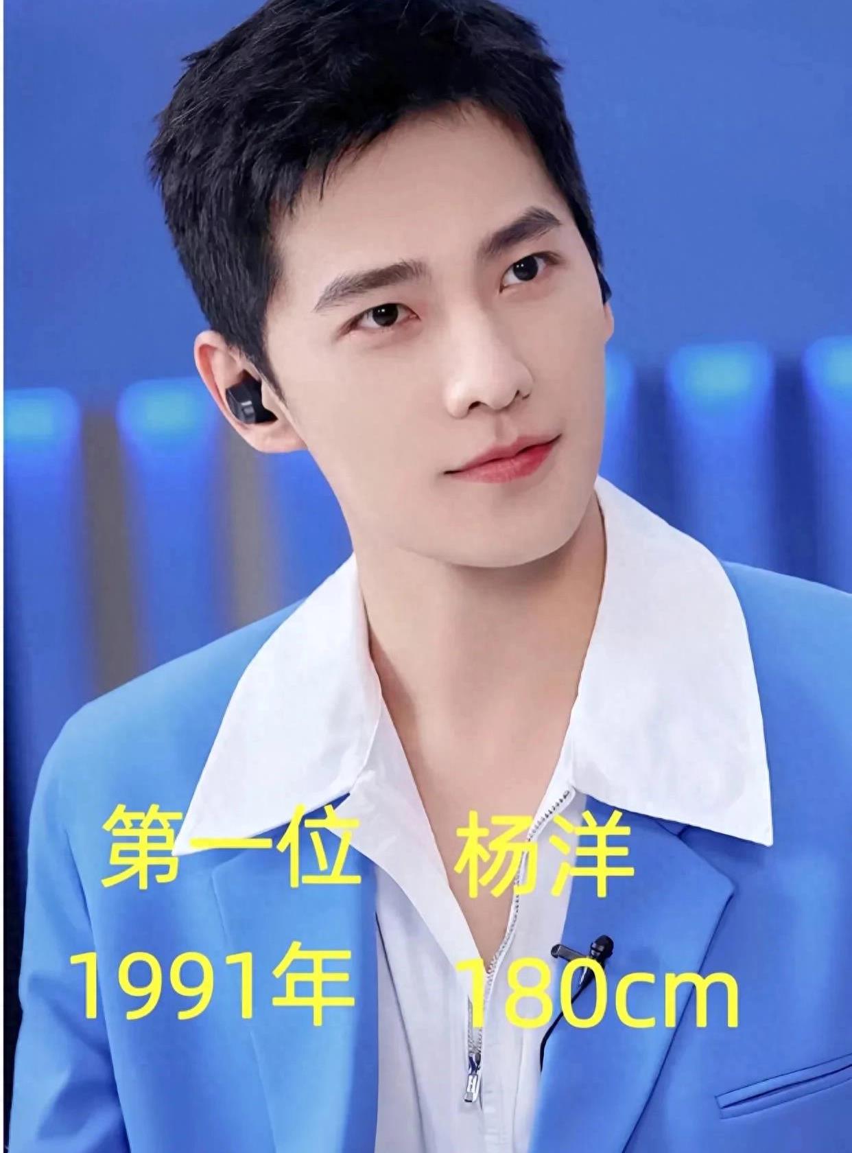 The latest 2023 domestic entertainment male artist appearance rankings ...