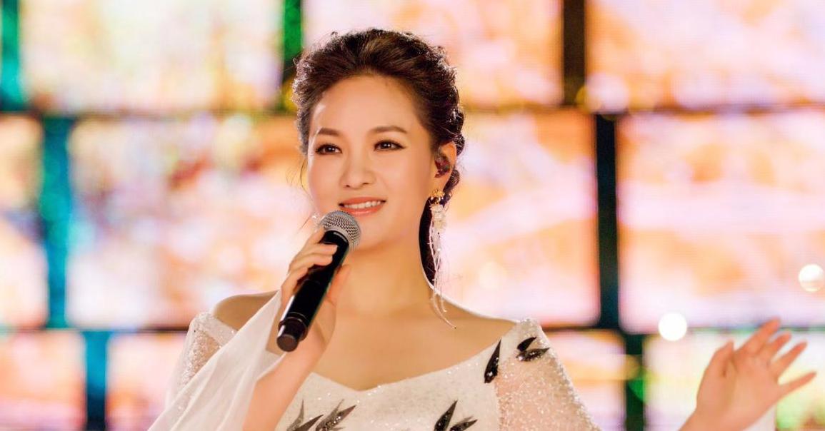 Military singer Lei Jia: He has been on stage for the Spring Festival ...