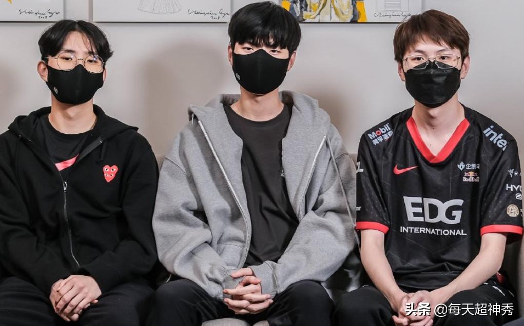 To meet the opening match of the LCK Spring Split, Deft named Chovy and BeryL praised EDG - iNEWS