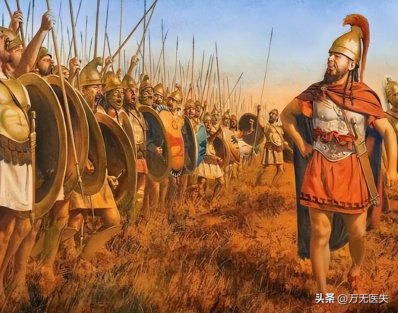 Conquest and Empire Building of Alexander the Great - iNEWS