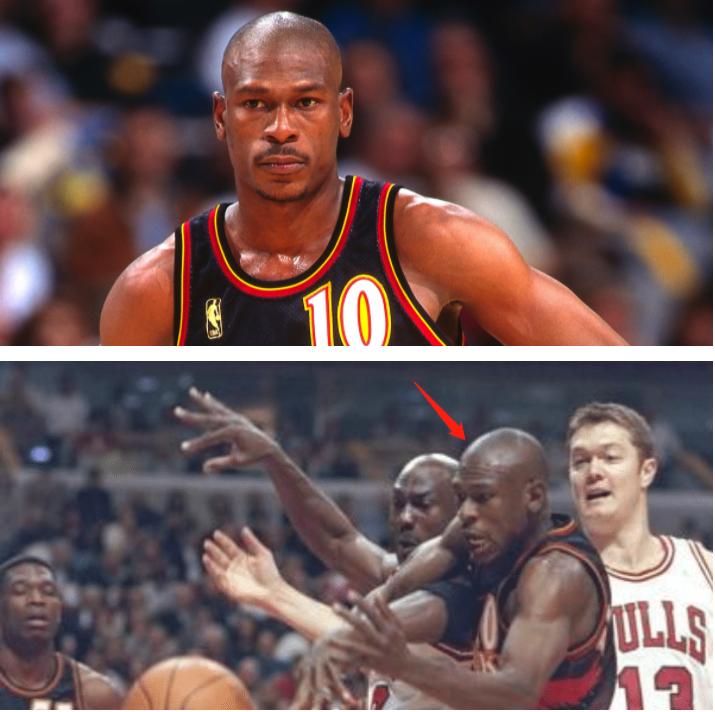 Three NBA Players Who Look Like Michael Jordan - iNEWS
