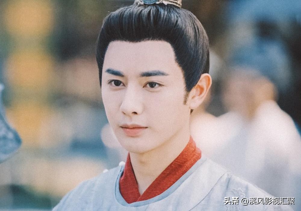 [Moon Song Xing] 7 familiar actors, Hana turned out to be Wang Kuan, Master Pu Chi and Bai ...