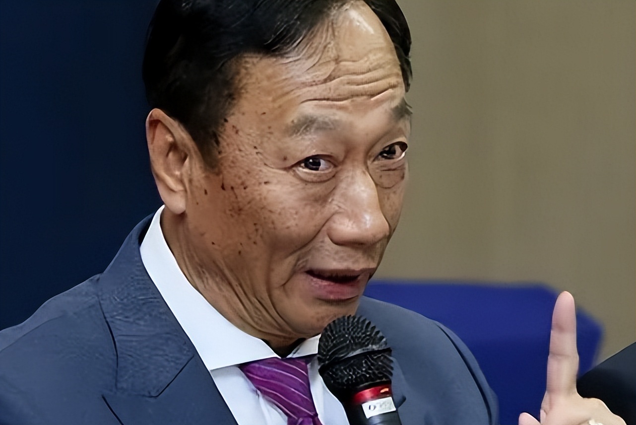 Zhu Lilun politely rejected Han Guoyu's "coming out", but Guo Ke was ...