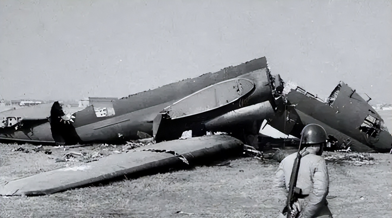 In 1959, when an enemy plane was shot down, dozens of founding generals ...