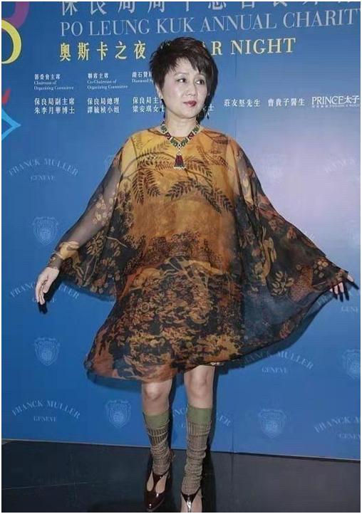 Liang Anqi had 5 births in a row without confinement, no wonder she was ...