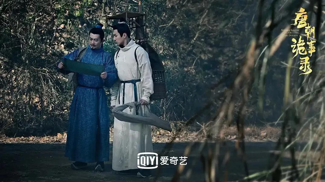 Lu Lingfeng, the general of Zhonglang, is really impressive!Actors ...
