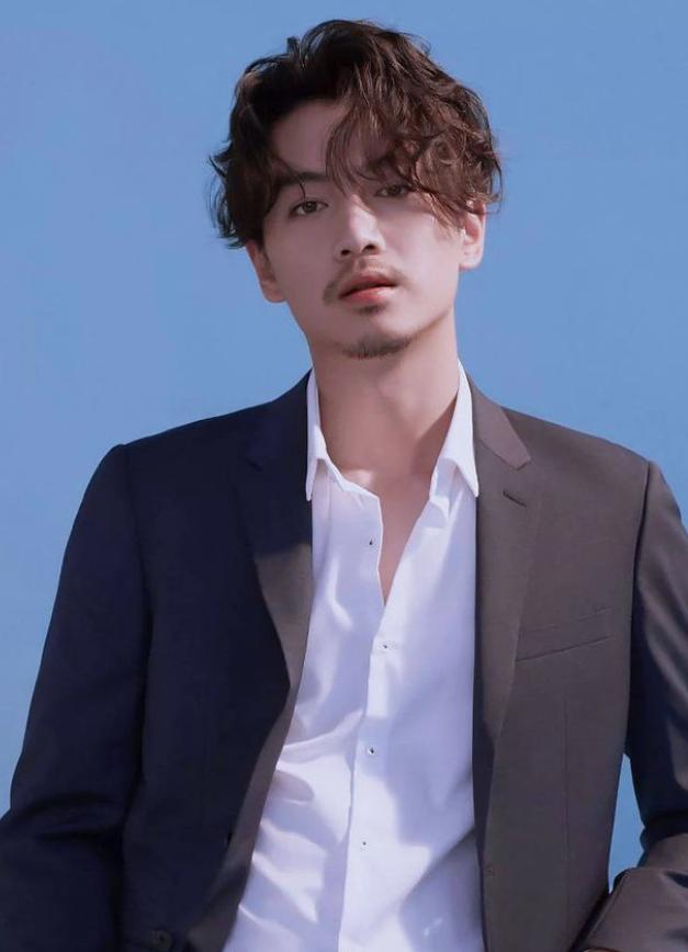 Chen Xiao: A handsome and talented guy, a powerful actor - iNEWS