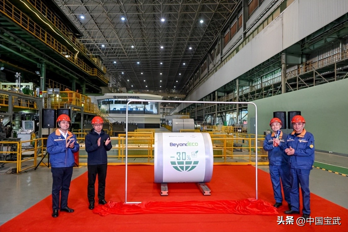 The wind has changed! What happened to Baowu and Mercedes-Benz? - iMedia