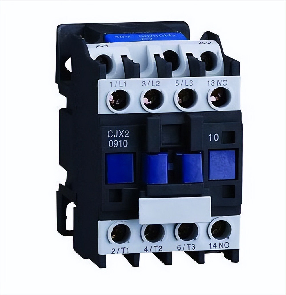 How big an AC contactor should a 5.5KW motor be equipped with? Today I ...