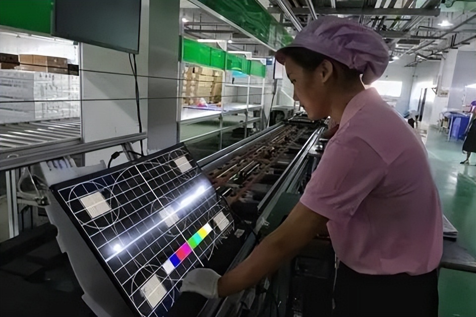 In-depth analysis 2: How to digest China's large-scale LCD panel ...