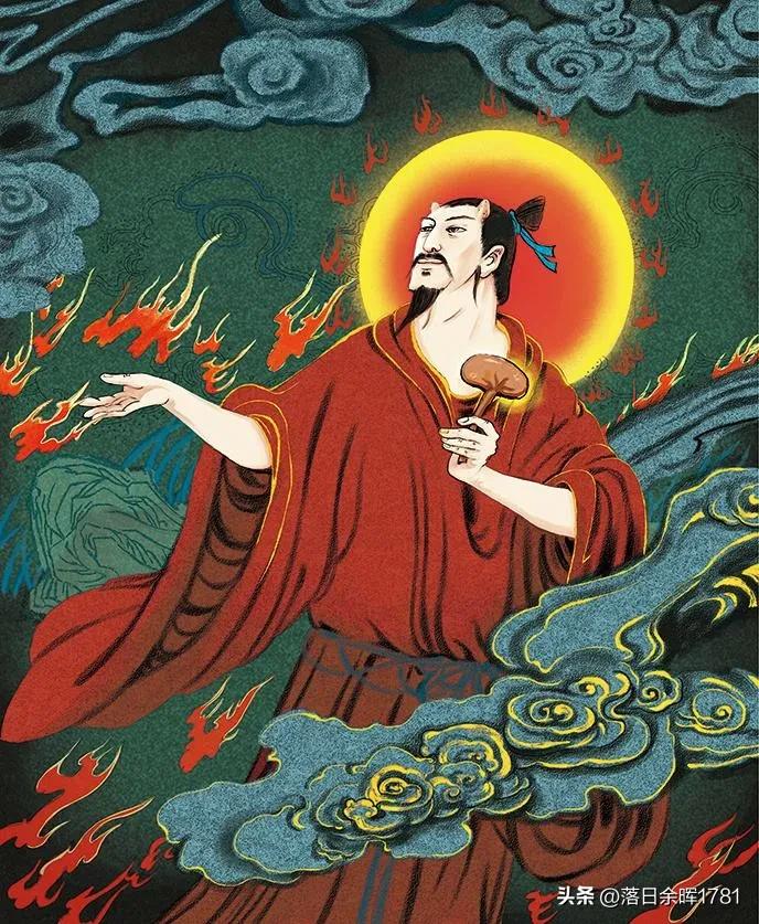 God of Agriculture, God of Commerce, God of Medicine Yan Emperor - iNEWS