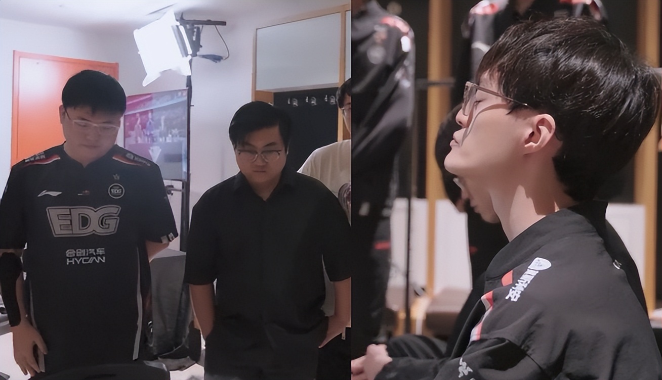 Shy哥「道長」事件鬧大，jiejie禍從口出，EDG公開道歉 - 頭條匯