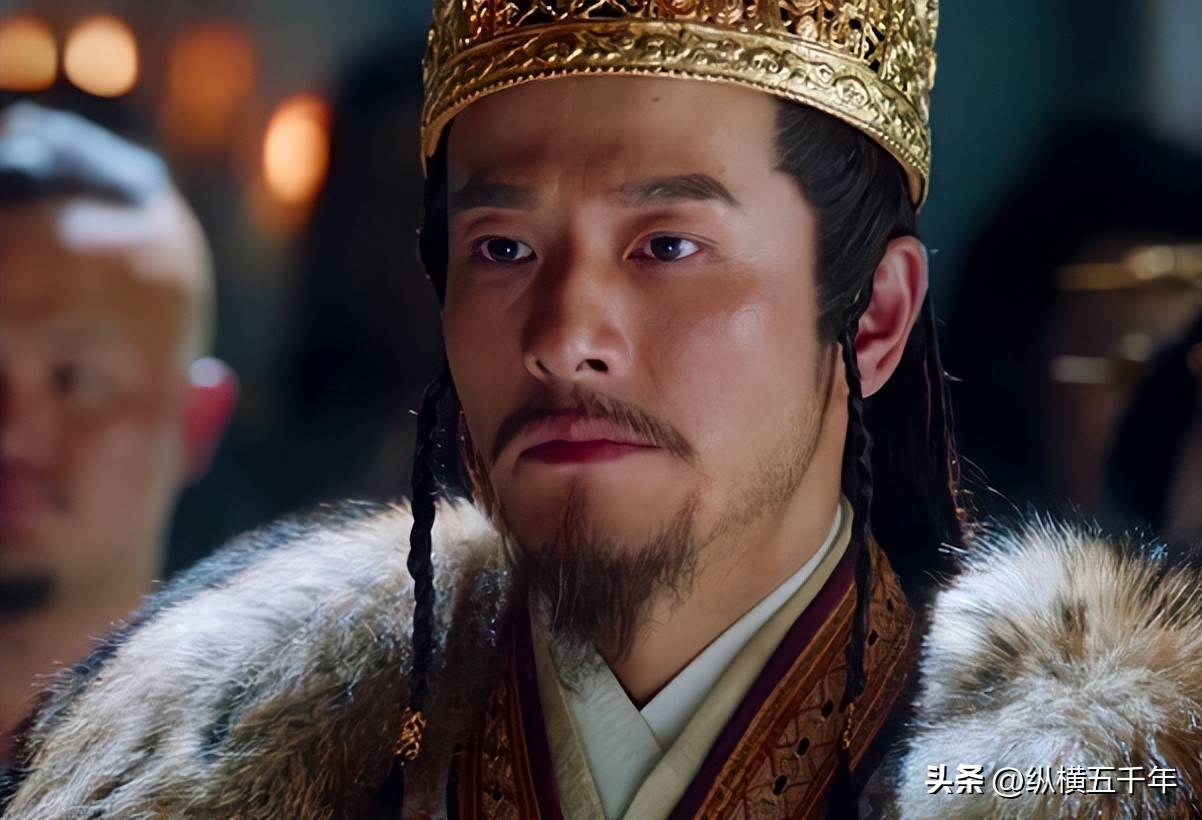 As the Khitan Crown Prince, why did Yelu Abaoji's eldest son defect and ...